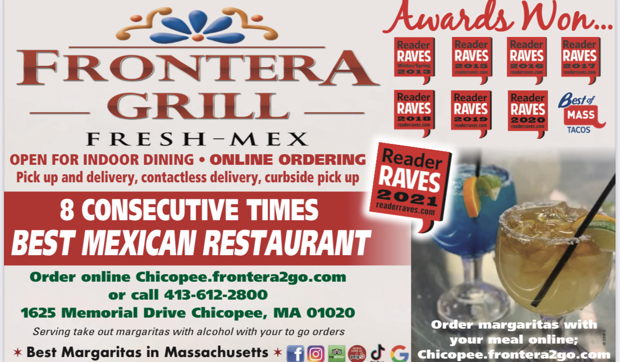 About Us - Frontera Grill Chicopee