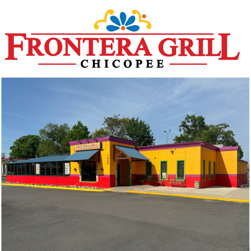 Menu - Frontera Grill Chicopee