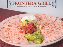 Menu - Frontera Grill Chicopee