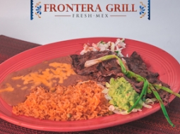 Menu - Frontera Grill Chicopee