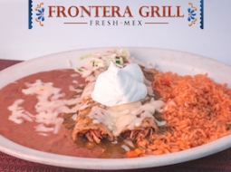 Menu - Frontera Grill Chicopee